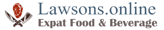 Shop – Lawsons Expat & Imported Food - Lawson's Food & Beverage - Expat ...