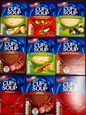 Frozen Archives - Lawson's Food & Beverage - Expat and British Foods